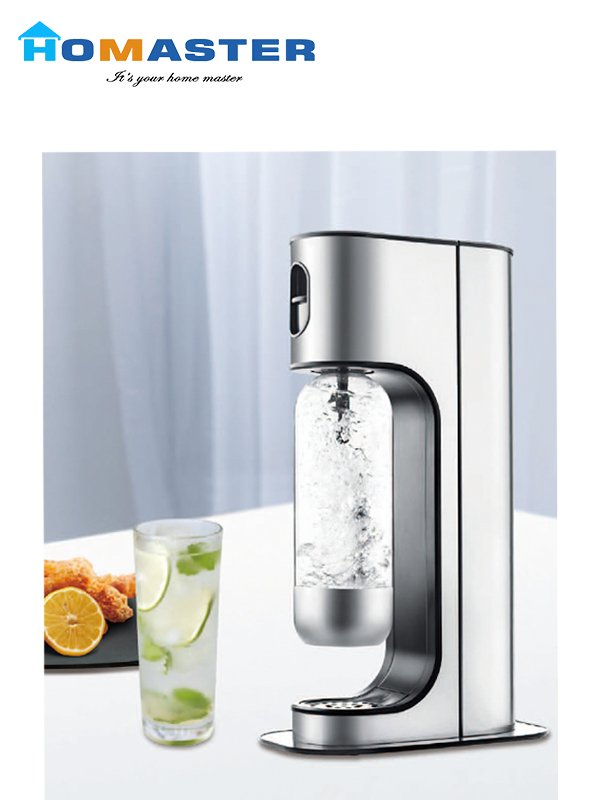 Household Soda Dispenser Machine Sparkling Soda Water Machine from China manufacturer - HOMASTER